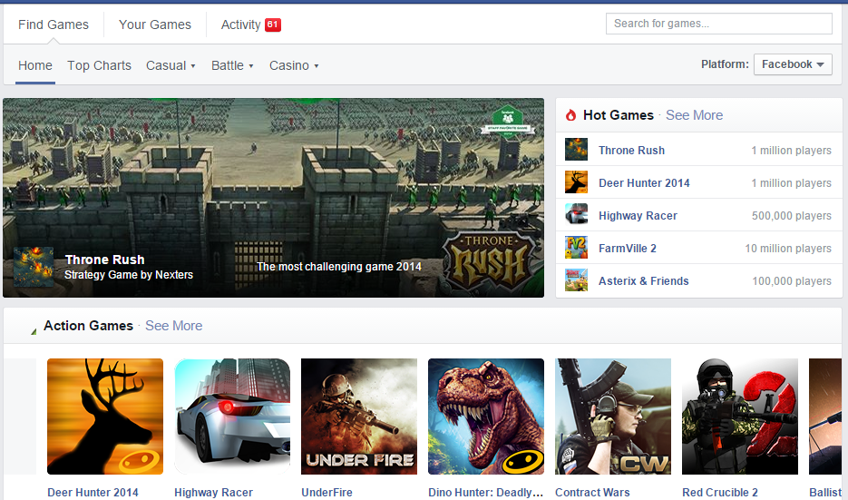 How to Block Facebook Game Requests