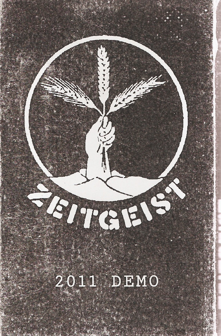 Remote Outposts: ZEITGEIST - Demo - Tape - 2011