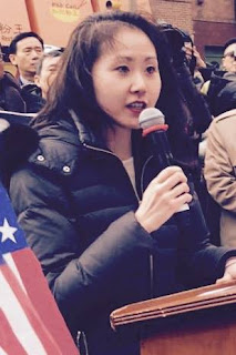 Lehigh Valley Ramblings: Lindy Li Claims Nomination Petition Challenged