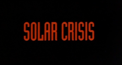 Zebradelic: Brenda Bakke in Solar Crisis