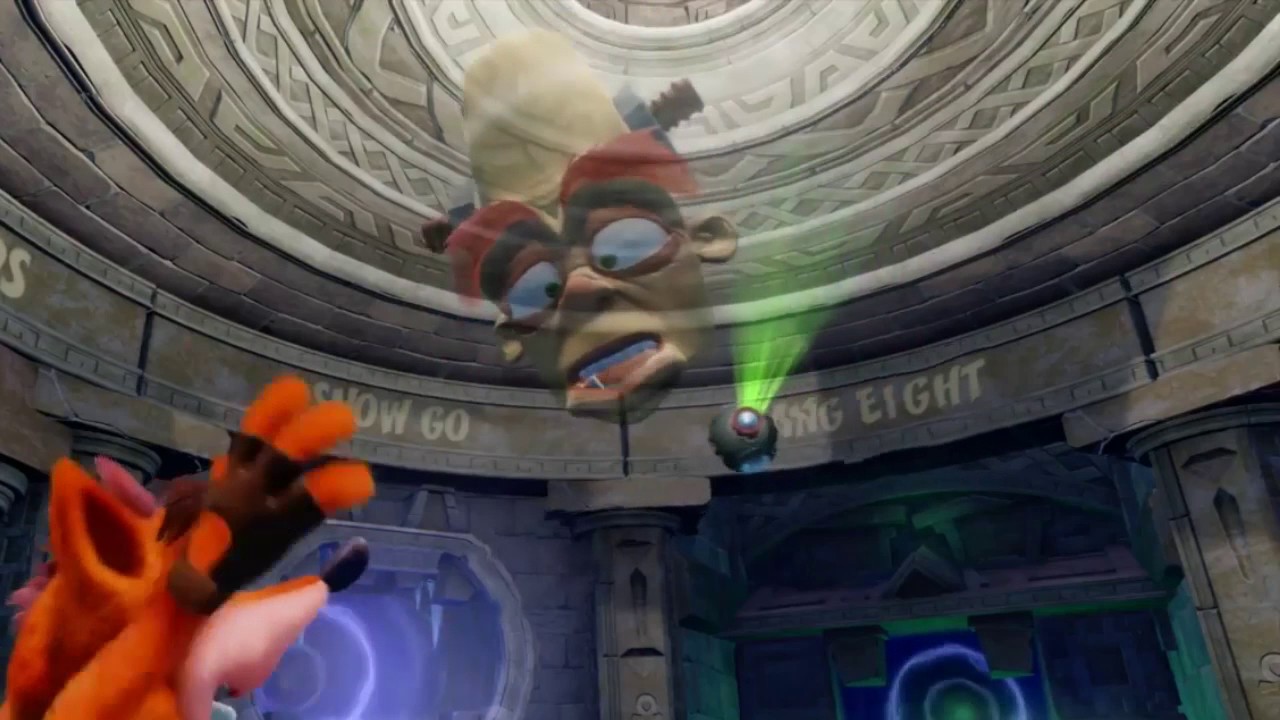 Life is Lore: Crash Bandicoot