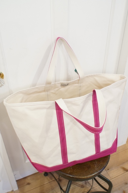 FOOBER blog: LL Bean : ボート＆トート Extra Large