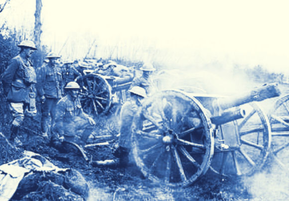 Roads to the Great War: 100 Years Ago: The Second Ludendorff Offensive ...