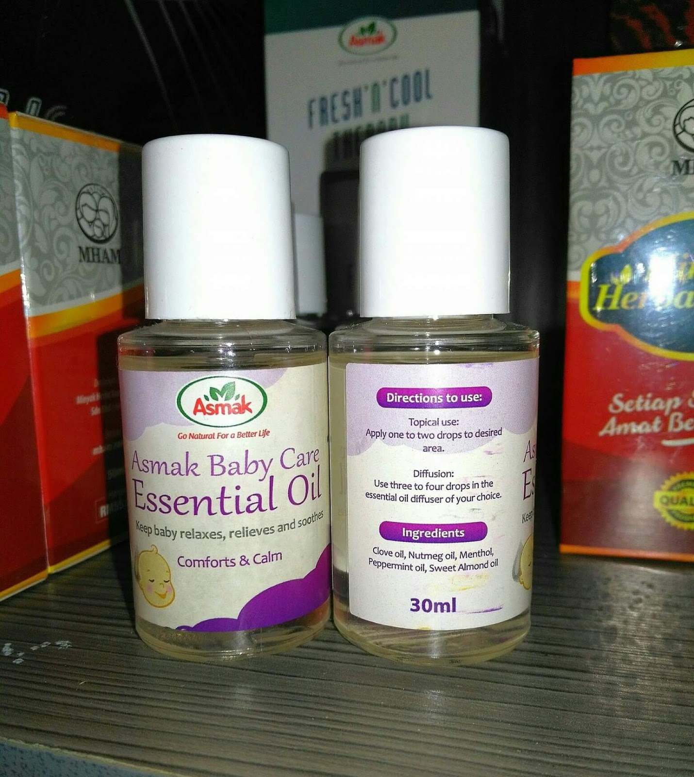 Teknik urutan pada bayi