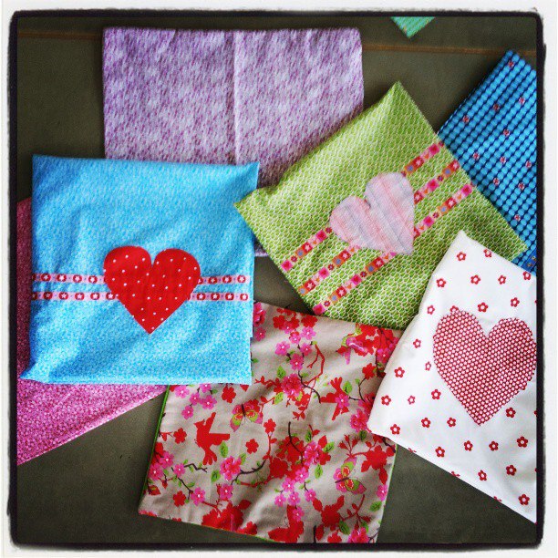 emmeline - stoff * trends & mehr: Nähen mit Kindern