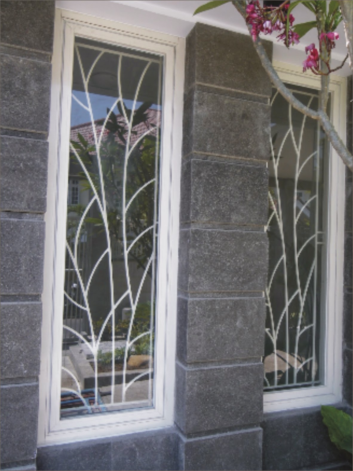 70 Model Desain Jendela Minimalis Terbaru - Model Desain Rumah Minimalis