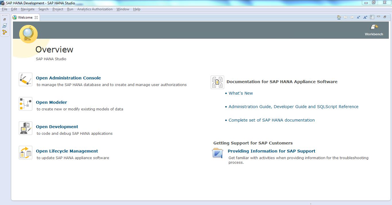 SAP HANA Tutorial, Material and Certification Guide