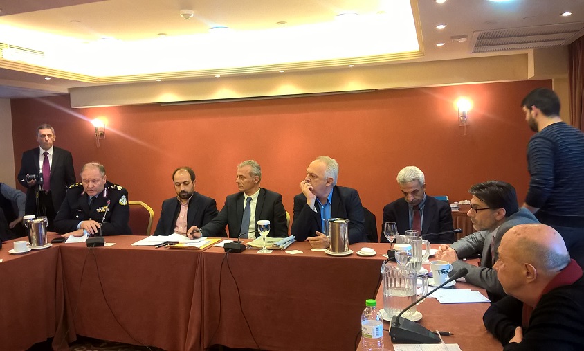 ΣΥΝΔΙΚΑΛΙΣΤΙΚΗ ΕΝΩΣΗ ΑΣΤΥΝΟΜΙΚΩΝ ΥΠΑΛΛΗΛΩΝ ΟΡΕΣΤΙΑΔΑΣ: ΕΡΓΑΣΙΕΣ ...