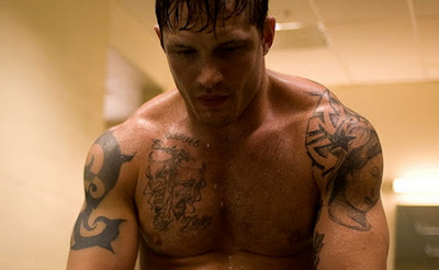 Fresh-Pink Hot News: Andy Whitfield Shirtless