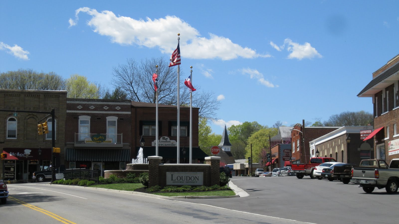 Big Daddy Dave: Exploring Loudon Tennessee