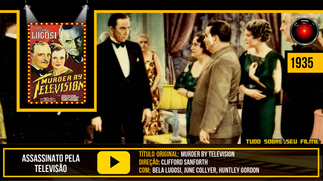 20 FILMES QUE ENVOLVEM TELEVISÃO QUE PRECISAM CONHECER - PIPOCA 3D