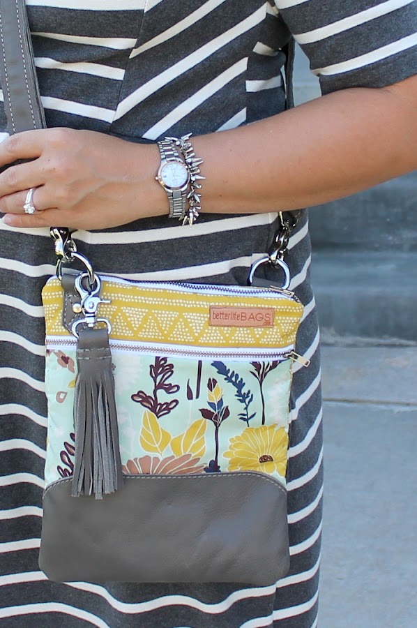 Clothed with Grace: Better Life Bags