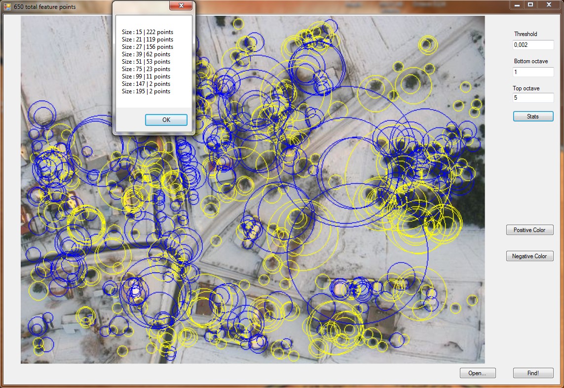 GSOC 2012 Correlator in GDAL