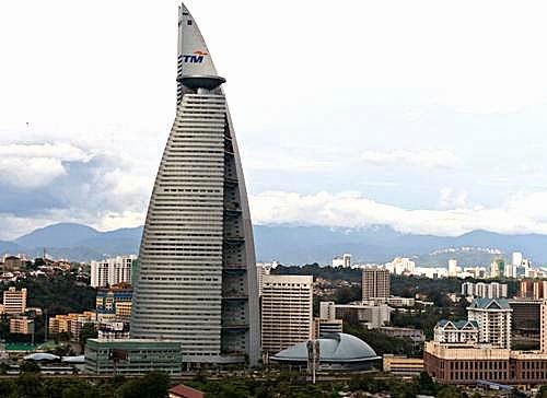 Top 10 Tallest Buildings in ASEAN ~ ASEAN Section