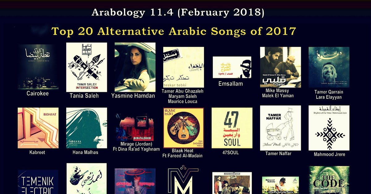 Ramzi Salti's Arabology