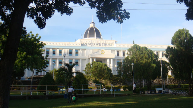 Make It Davao: Provincial Capitol Building of Davao Oriental