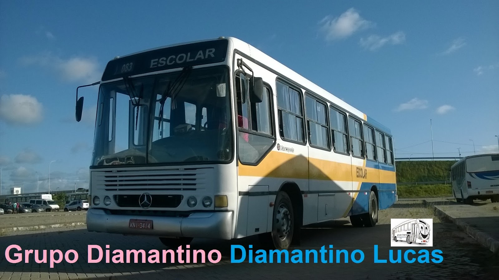 foto bus Brasil : Marcopolo Torino GV