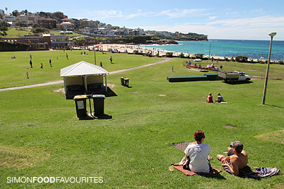 Simon Food Favourites: Bronte Cucina: Modern Italian, Bronte (13 Apr 2013)