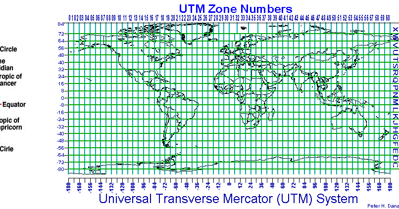 Sean Linnane: LAT / LONGITUDE to MGRS CONVERSION