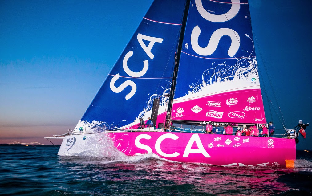 El Blog de Thornado (Juan J. Rivas): El Team SCA finaliza su primera ...