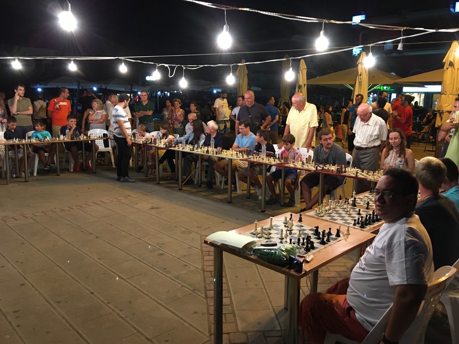 ΑΘΛΗΤΙΚΟΣ ΣΥΛΛΟΓΟΣ "ΠΥΡΡΟΣ" ΑΡΤΑΣ -ΣΚΑΚΙ : ΦΩΤΟ ΑΠΟ ΤΟ ΤΡΙΗΜΕΡΟ ΣΚΑΚΙΟΥ ...
