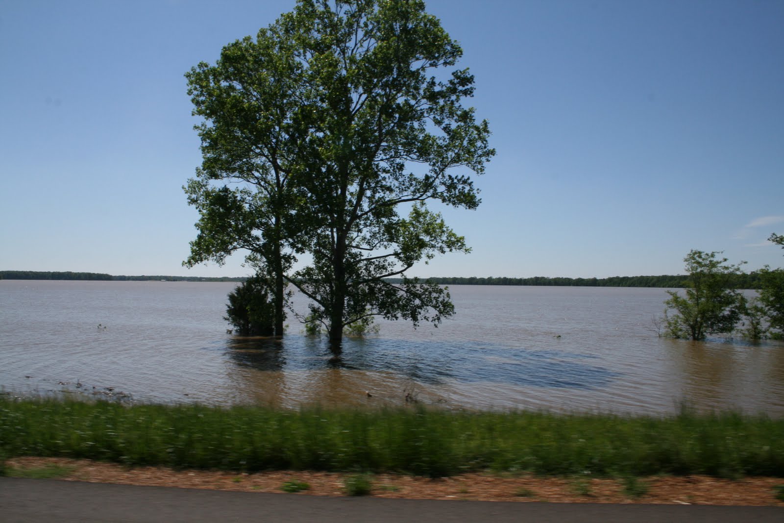 2011 Airstream Trip to Southeast: Day 2 - (05/04) Elizabethtown, KY to ...