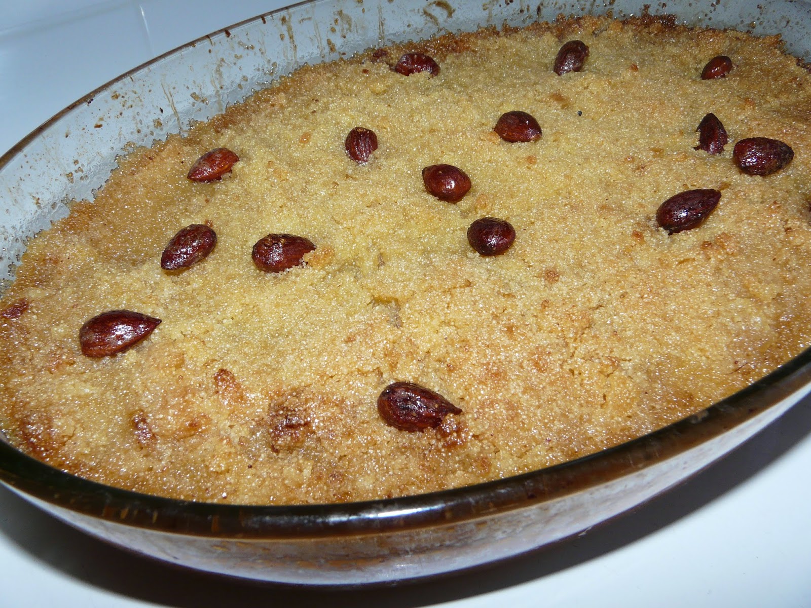 Kelb Louz (coeur d'amande) facile