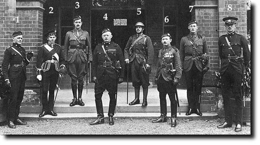 Brigadier Norman Richard Crockatt CBE DSO MC, Colonel, The Royal Scots ...