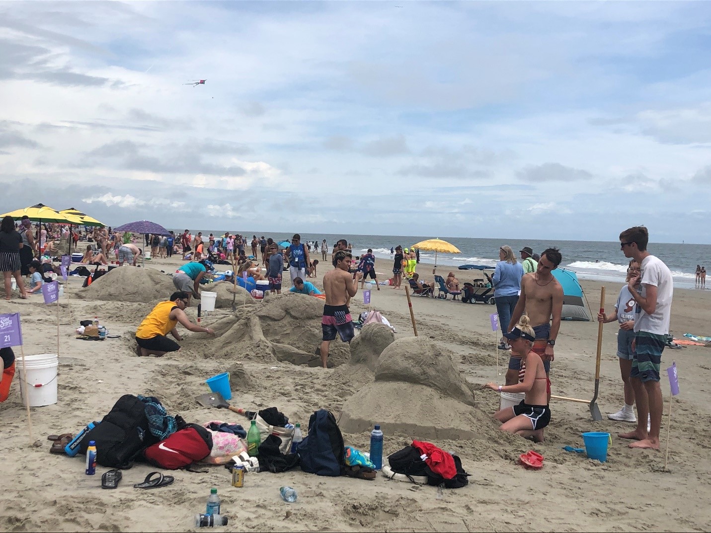SCAD Sand Arts Festival 2019