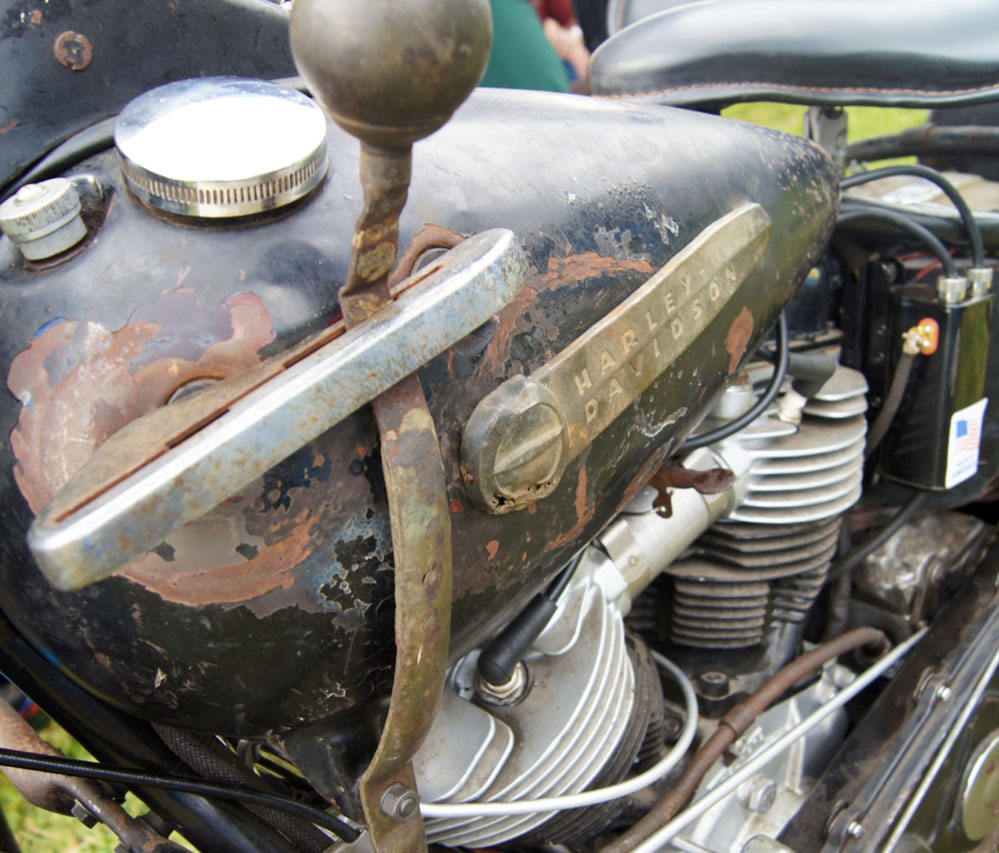RoyalEnfields.com: Dania Beach Vintage Motorcycle Show shines again