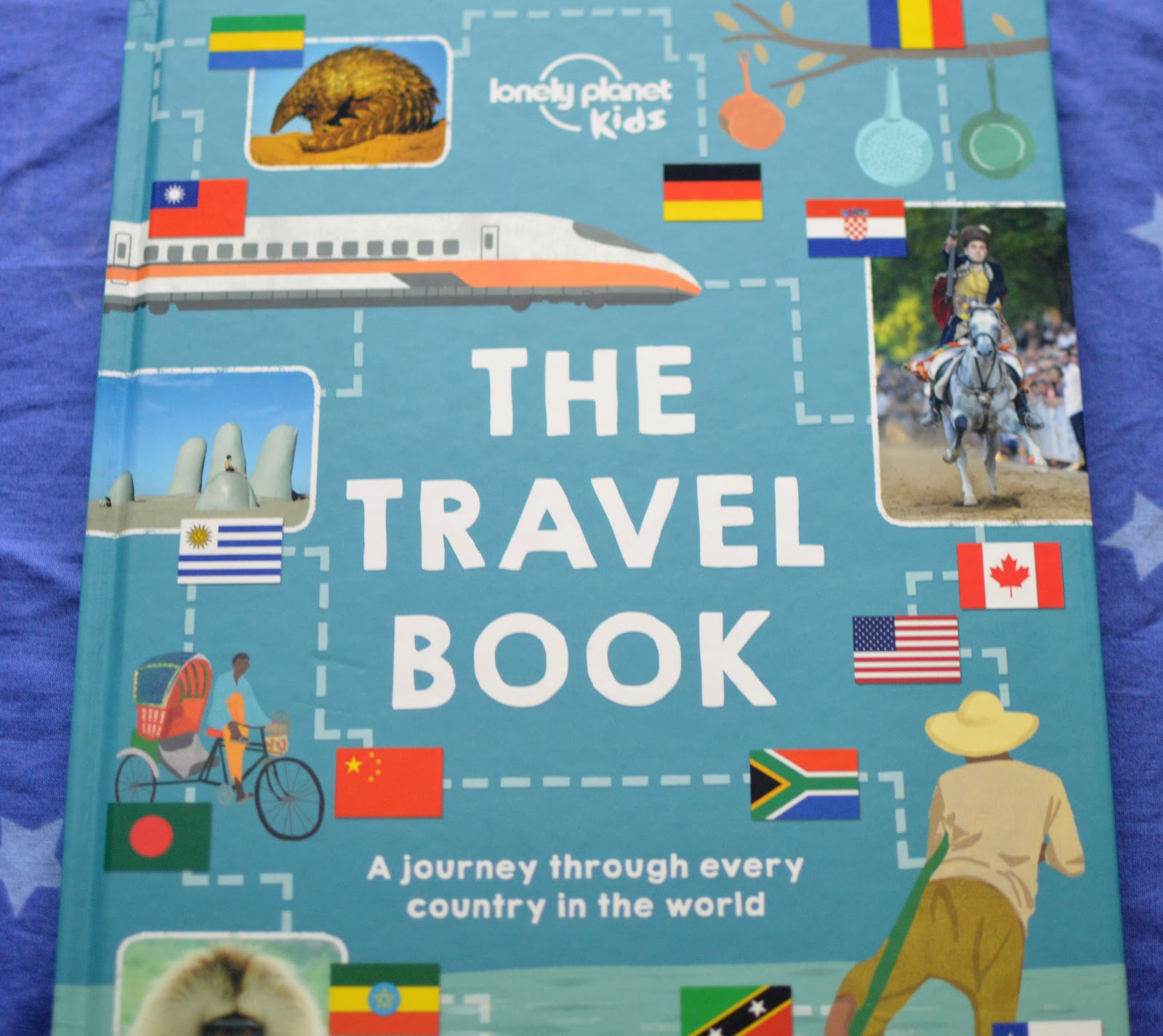 Travel The World Through Books with Lonely Planet Kids #Review - Diary ...