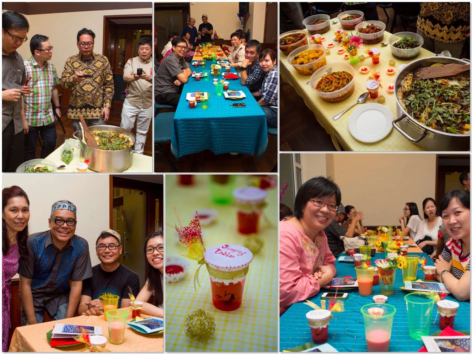 Gastronaut: The Jumping Table – The Quintessential Malay Feast