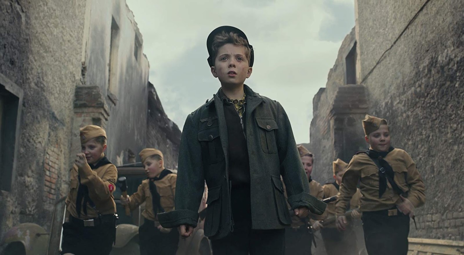 Jojo Rabbit: Movie Review