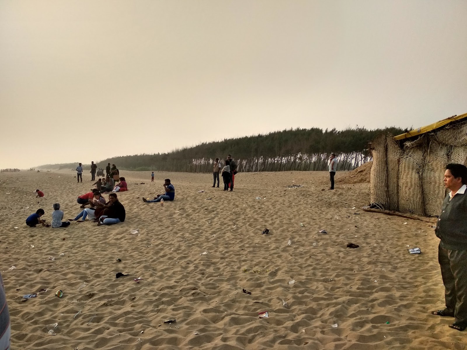 One day Picnic in Ramchandi | Enjoying the Beach Chandrabaga and Konark ...
