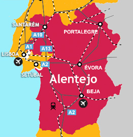 Dicas para montar um roteiro pelo Alentejo - Portugal - Love and Travel