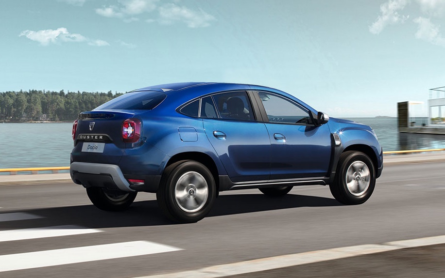 Diario Automotor: Renault-Dacia Duster Coupé y Cabriolet...!!!