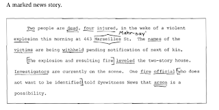 Inside The Shell: Script Markup Symbols, and Sample
