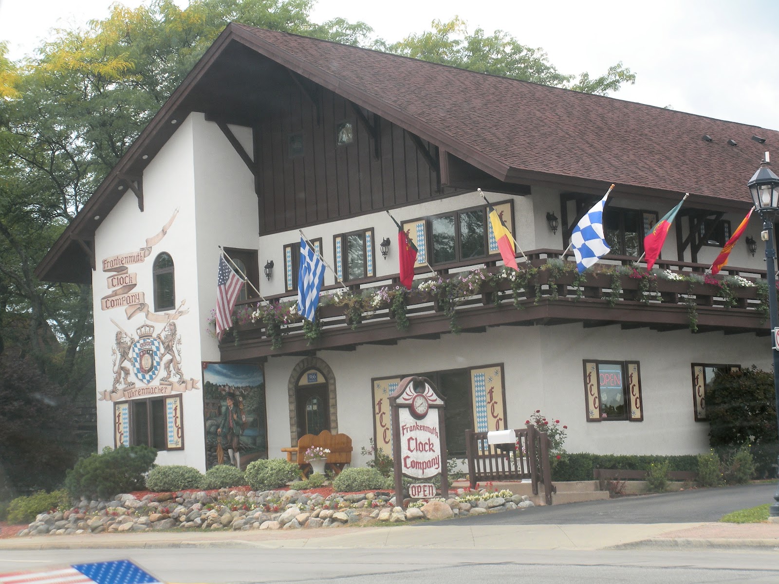 Joe and Carol's Travels