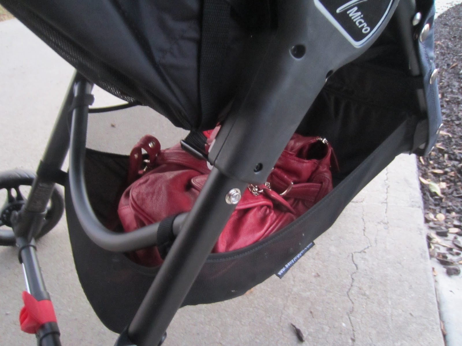 StrollerQueenReviews: Baby Jogger City Micro Review