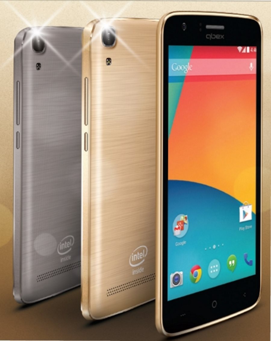 Análise do Qbex X Gray / X Gold W510 - O pior smarthphone que já usei ...