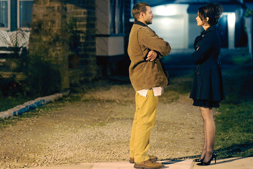 Silver Linings Playbook - Blu-ray Review | Film Intel