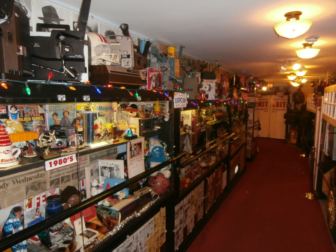 Mark Bellis: Highlands Cinemas, Kinmount Ontario