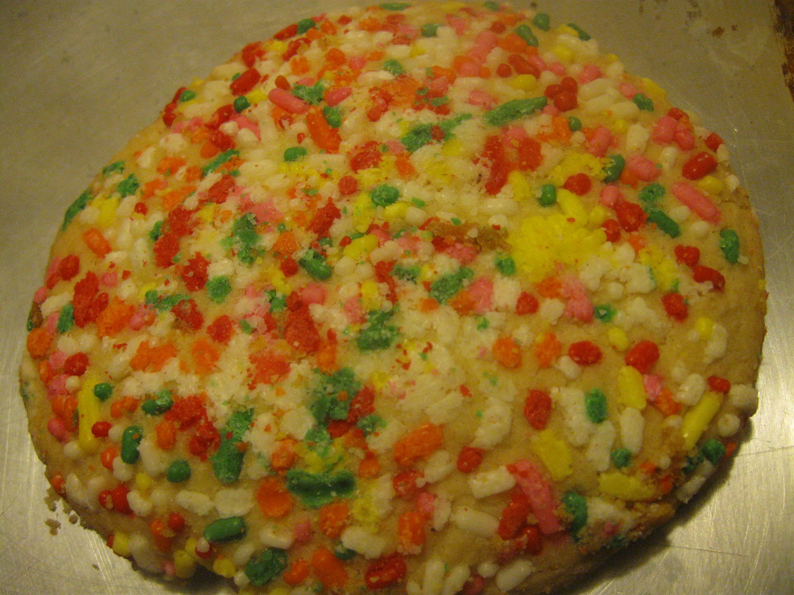 Chiquita Latina Fun: Dreaming Of Pan Dulce