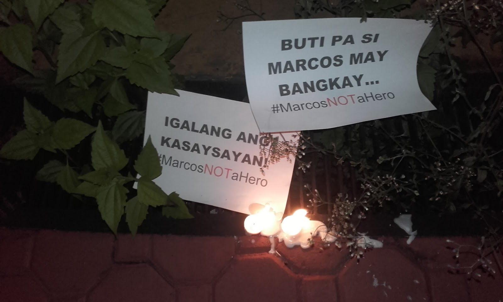 Matang Apoy: Sa muling panahon ng hilahil