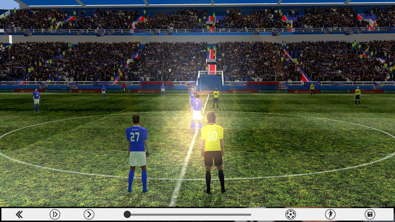 (Stadiums for FTS 18): Larkin Arena (Johor Fc)