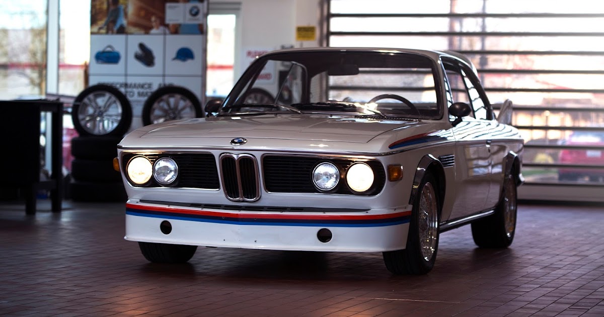 100 Years of “The Ultimate Driving Machine”