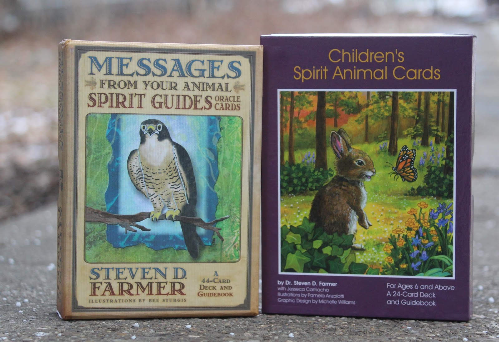 Dog Madness: Spirit Animal Oracle Cards
