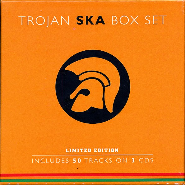 TROJAN BOX SET | Your Musical Doctor | Reggae Download