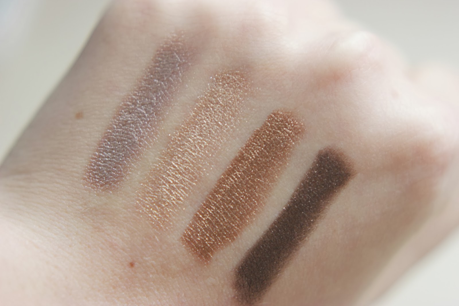 Budgetbeauty | GOSH Forever Eyeshadow Sticks - The Budget Life | Blog ...