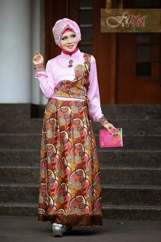 RUMAH HIJAB SAVANA: GHAMIRA DRESS BY FITRIA STYLE
